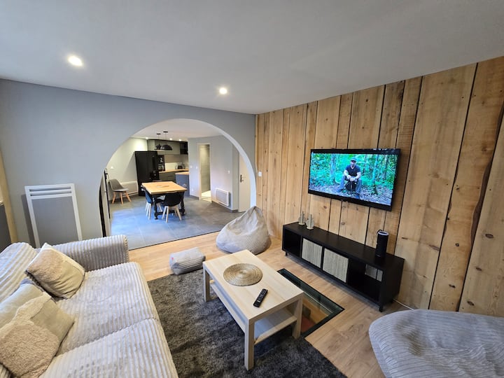 Appartement Pour 8 Personnes - Saint-Lary-Soulan