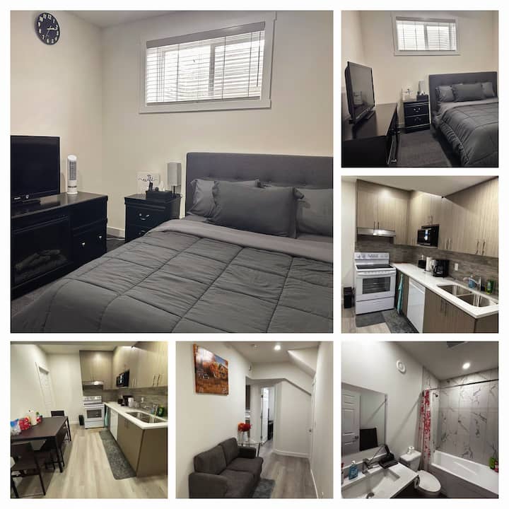 Guest Suite In Airdrie - Airdrie