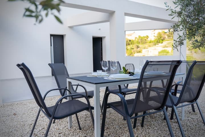 Villetta Con Giardino - Noto