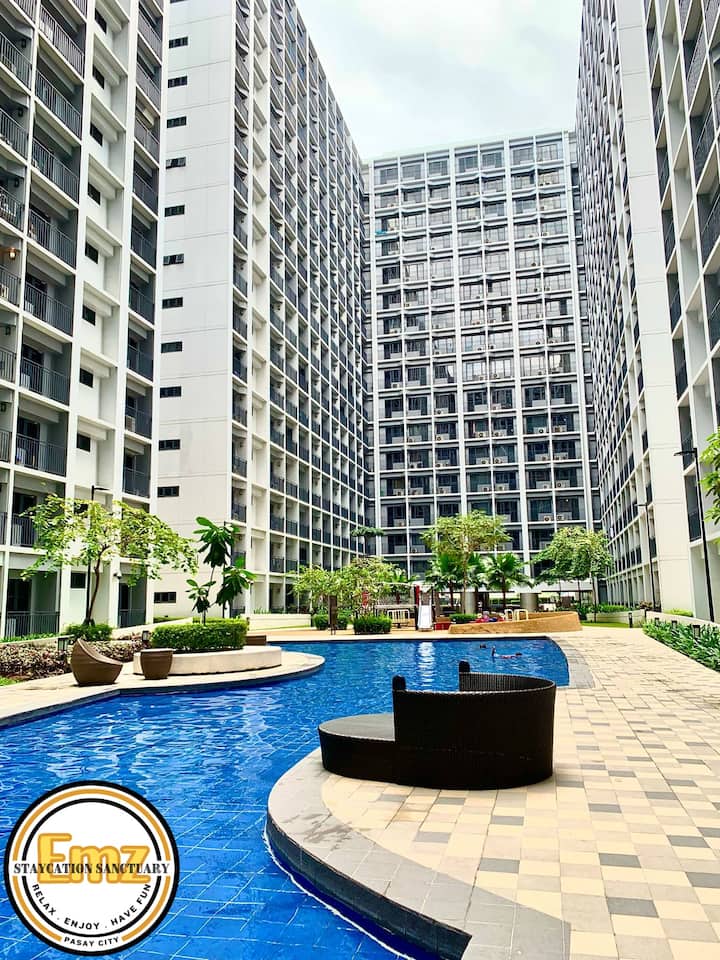 Emz Shore2 Staycation 16 - Manila