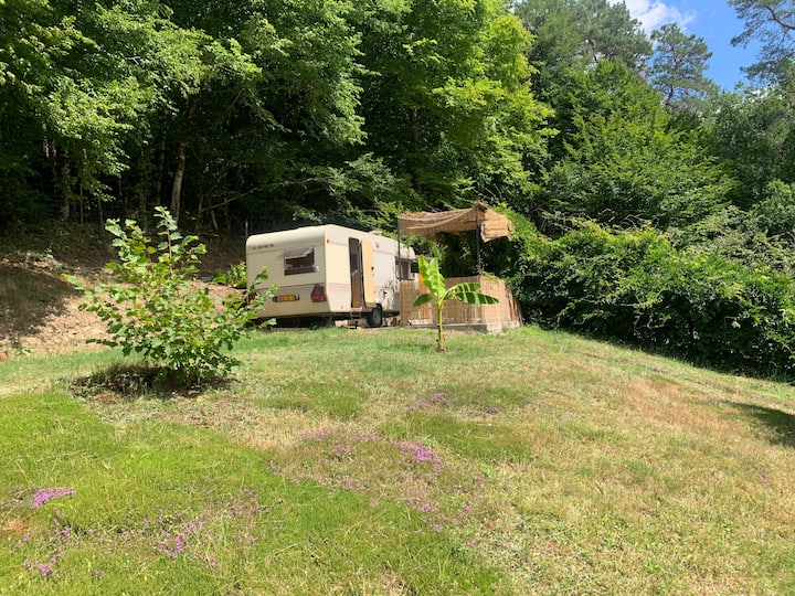 Caravane Insolite - Argentat-sur-Dordogne