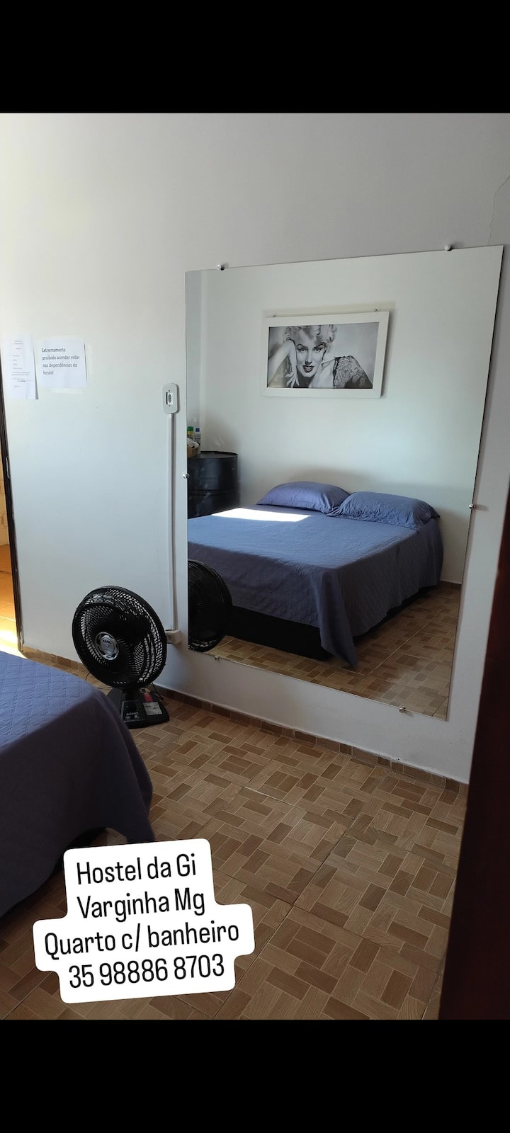 Hostel Da Gi Varginha - Varginha