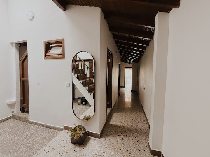 Apartamento Para Explorar La Región, 2min Parque - El Carmen de Viboral