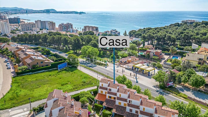 Alquiler Casa En Costa Brava. - Palamós