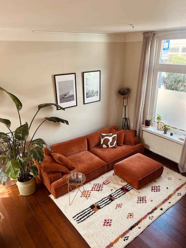 Charming 1915 Utrecht Home - オランダ ユトレヒト