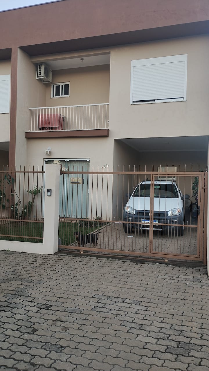 Duplex Lindo, óTima Localização! - Santa Cruz do Sul