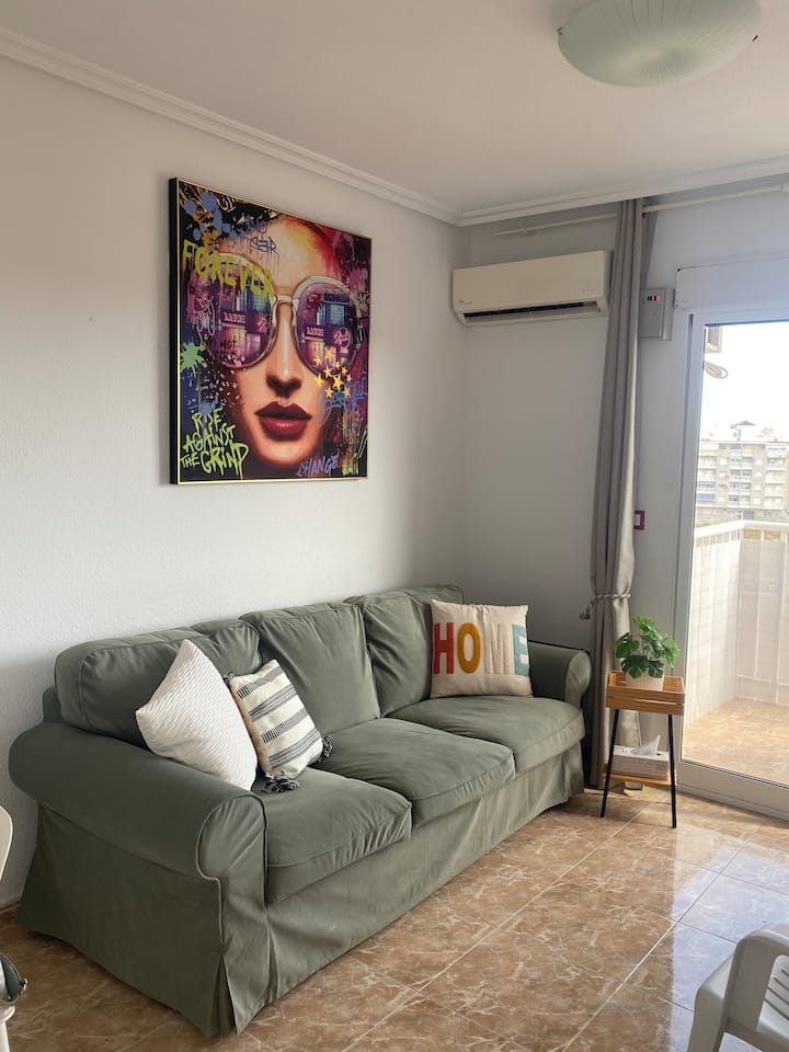 Appartement 2 Chambres Au Centre De Torrevieja - Torrevieja