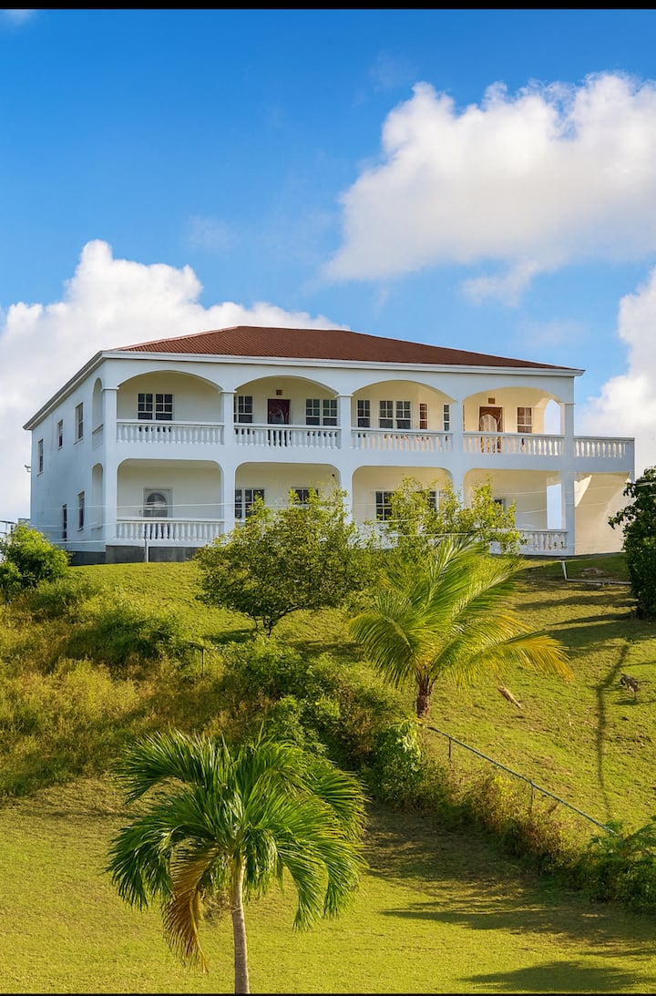 Luxury Island Getaway 7br 5ba – Up To 18 Guests - Antigua y Barbuda