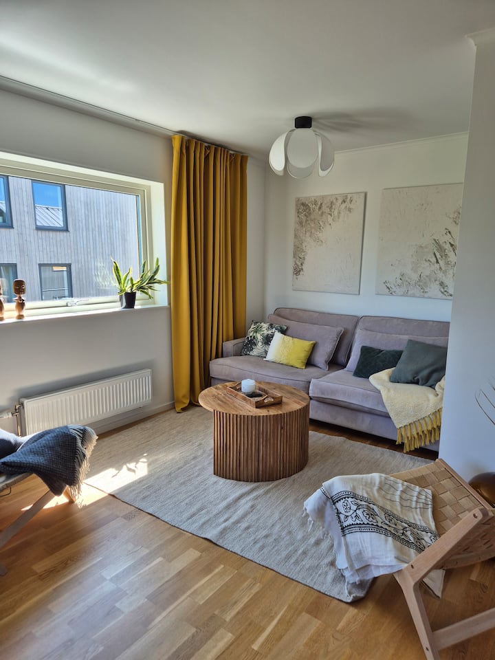 Modern Etage-lägenhet I 3 Plan! - Växjö