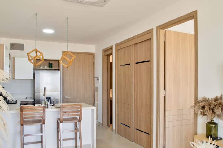 Apartamento Baia Kristal - Turbaco