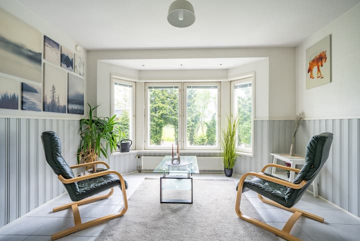 Private Country House With Hot Tub And Saunas - Porvoo