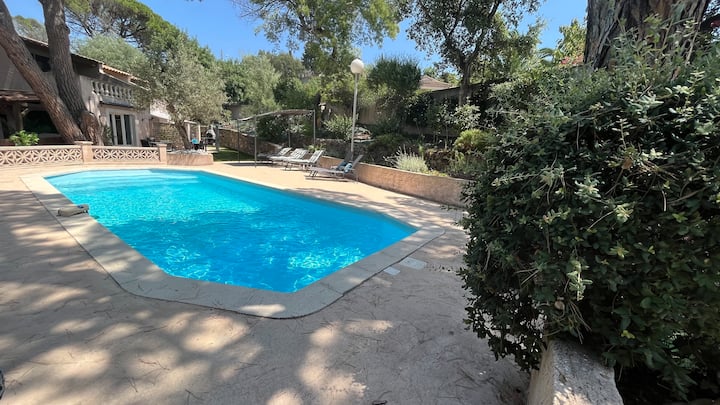 Villa Sofia - Sainte-Maxime