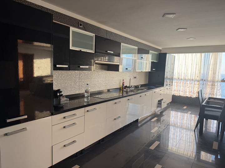 Appartement T6 - Oran