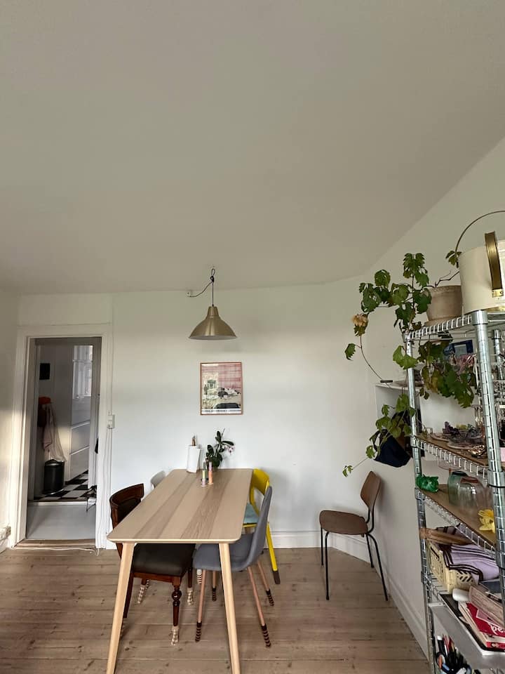 Charming Nørrebro Apartment - コペンハーゲン