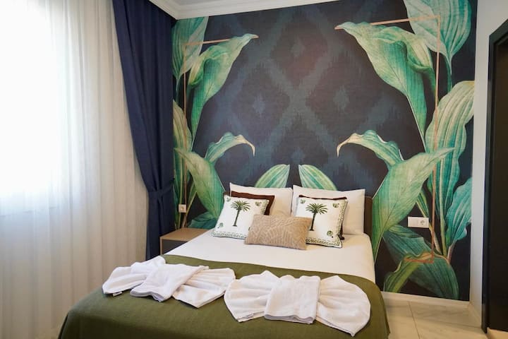 Talia 2+1 Havuzlu D Muhafazakar - Çalış Beach