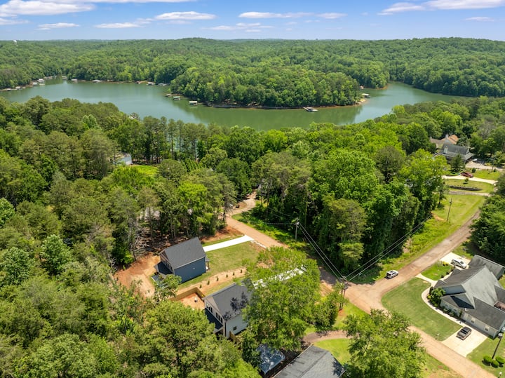 Lago Hartwell | Mini Golf | Dog Ok /Fire Pit /Bbq/ - Lake Hartwell State Park, Fair Play