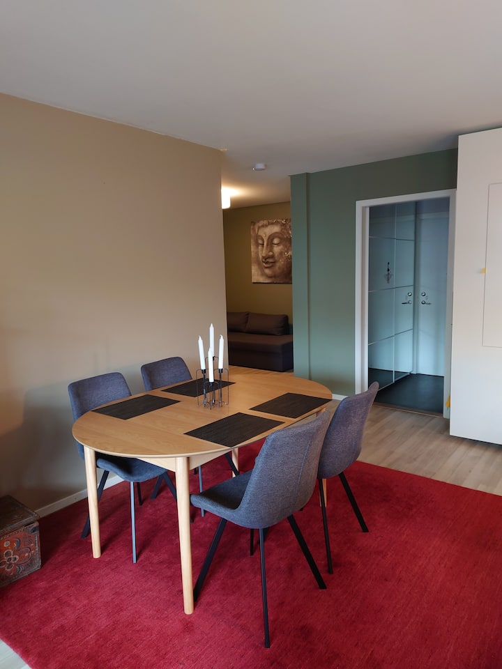 Praktisk Pusterom Sentralt - Oslo