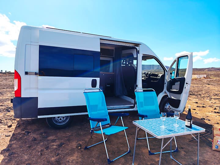 Precioso Vehículo Vivienda - Lanzarote