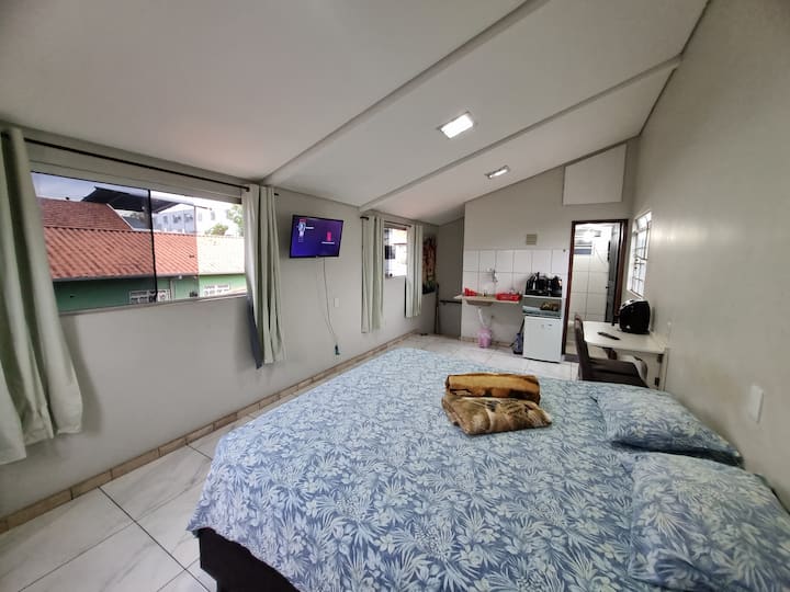 Lindo Loft 3min Do Centro - Belo Horizonte