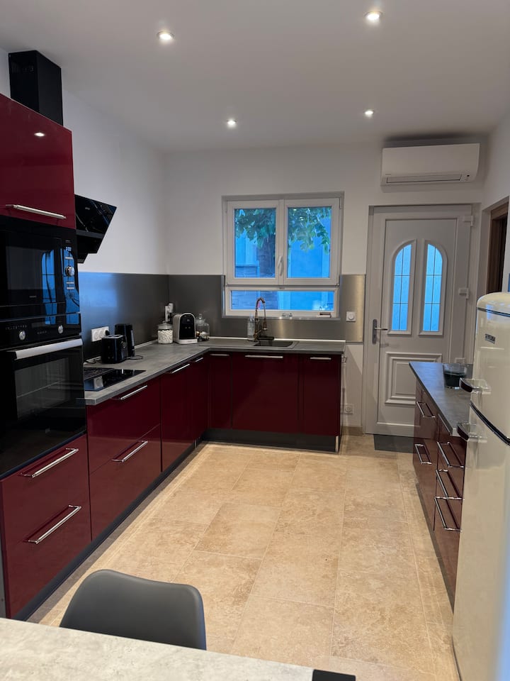 Maison 3 Chambres - Fos-sur-Mer