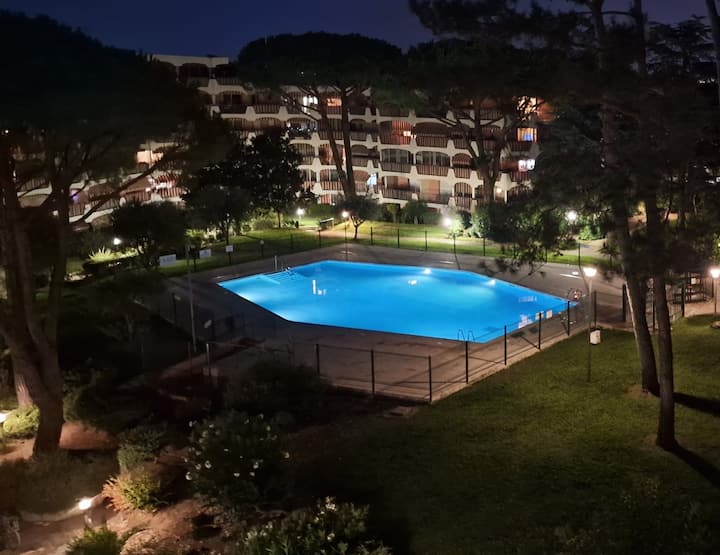 Appartement 89 M, 3 Chambres - Mandelieu-la-Napoule