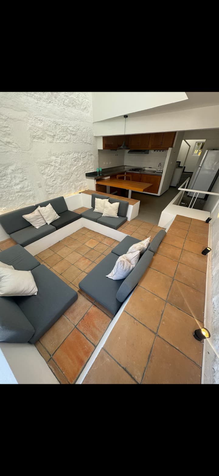 Casa Briones Bco - Xalapa