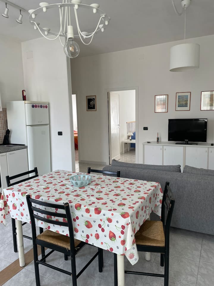 Una Vacanza Al Mare Alla Casa Del Giretto! - Pescara