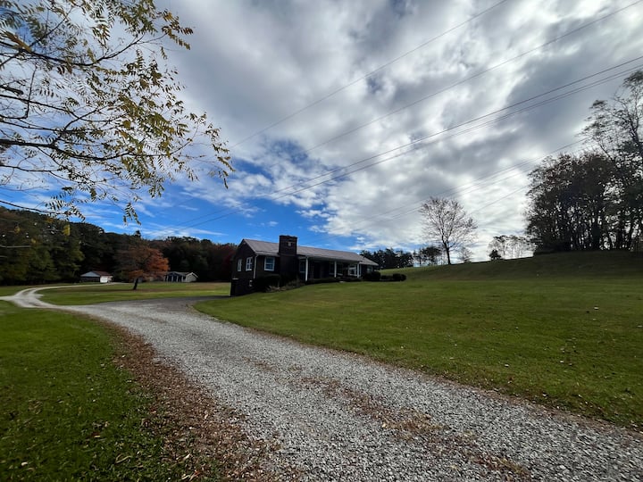 Fall Mountain Retreat - Nemacolin, PA