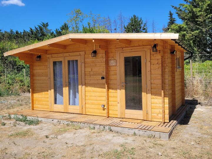 Chambre D'hôte Climatisée Le Petit Chalet - Sénas