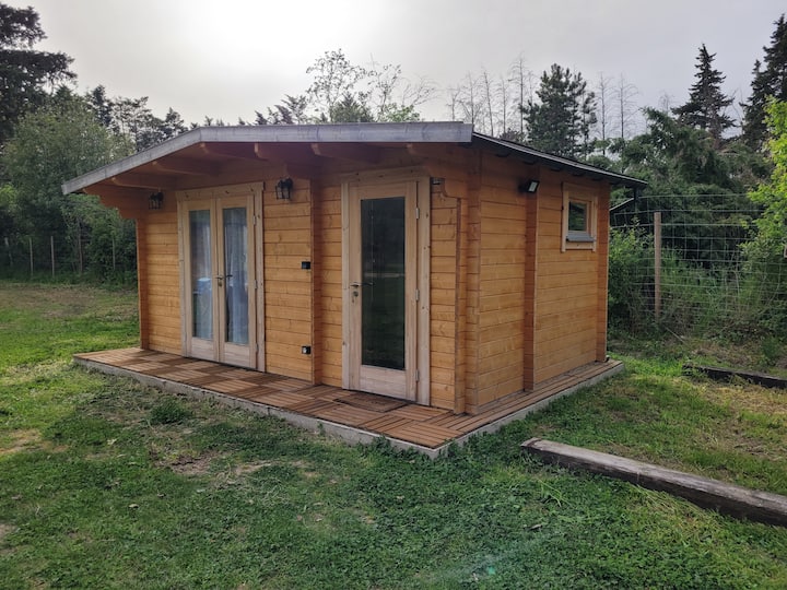 Chambre D'hôte Climatisée Le Petit Chalet - Sénas
