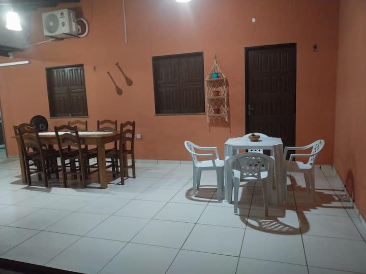 Casa Inteira Aconchegante Em Santarém-pa. - Santarém