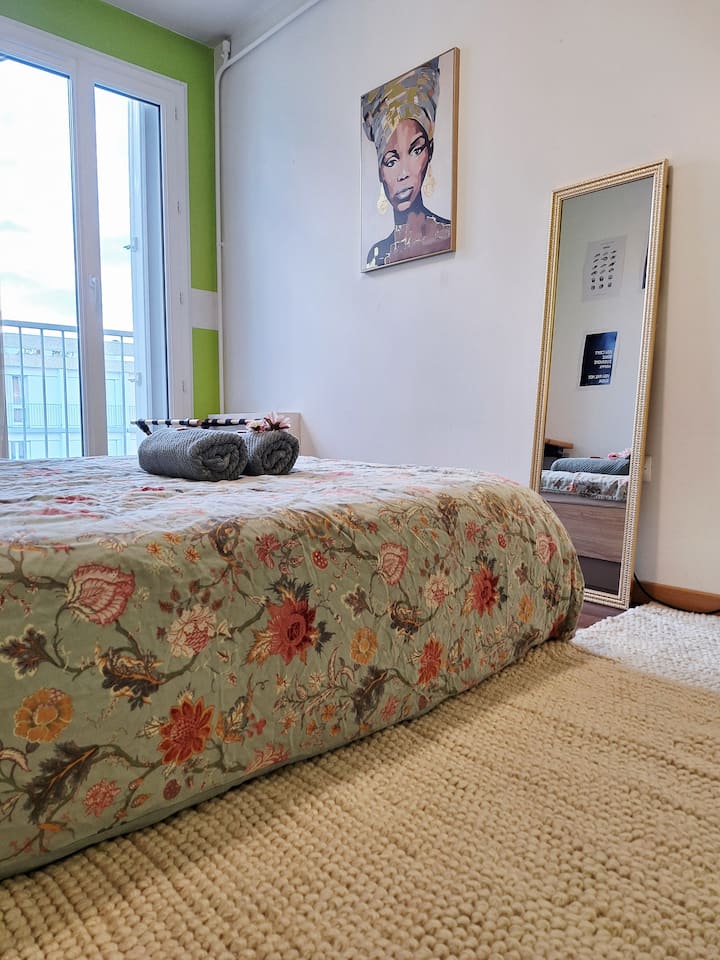 Le Moravie - Rennes Sud - Rennes