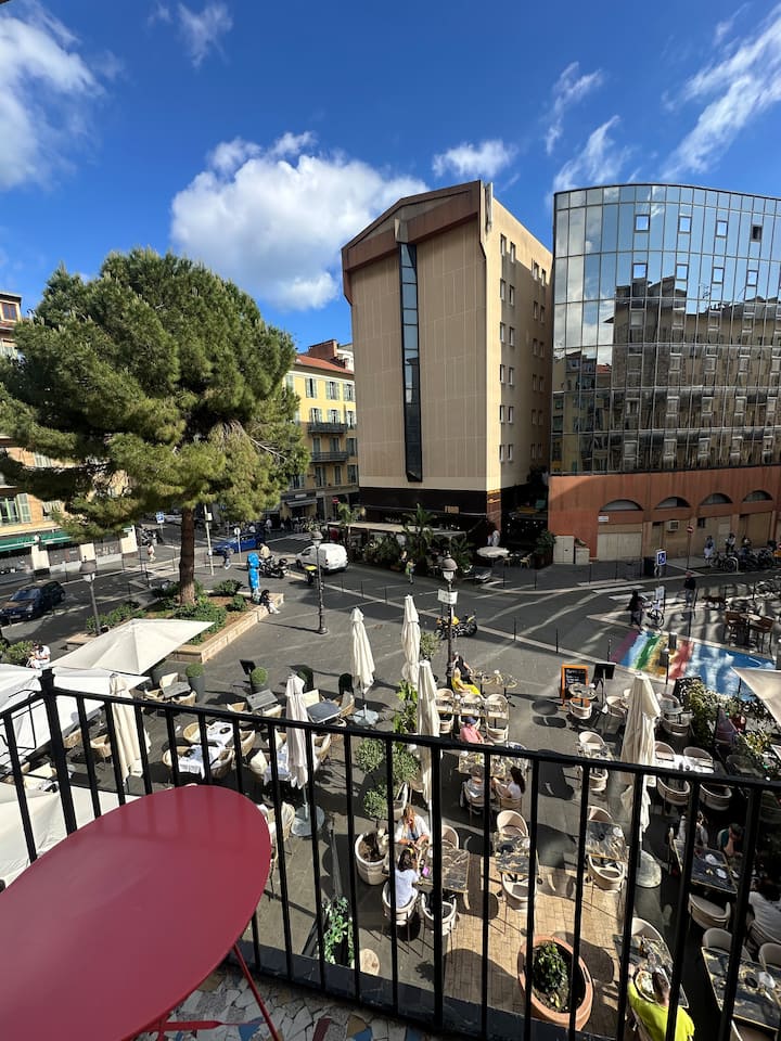 Garibaldi Nice Centre Proche Mer - Nice