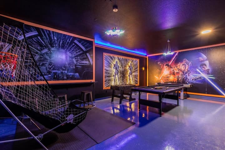 15 Bedrooms/15.5 Bathrooms/veranda Palms (2521sd) - Kissimmee