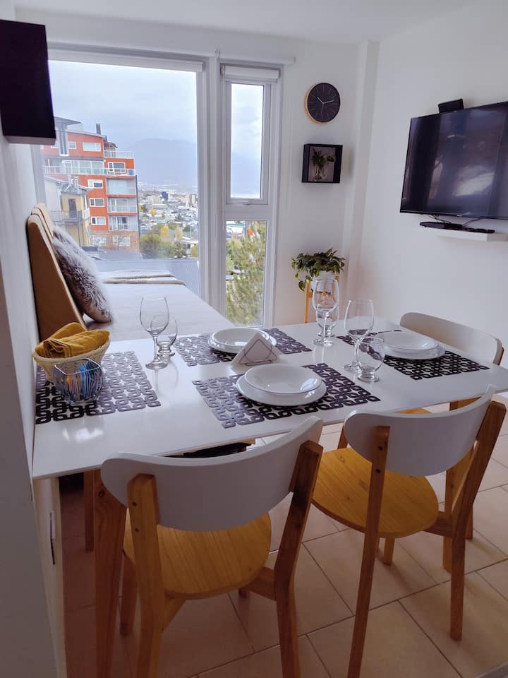 Ushuaia Céntrico Y Luminoso - Ushuaia