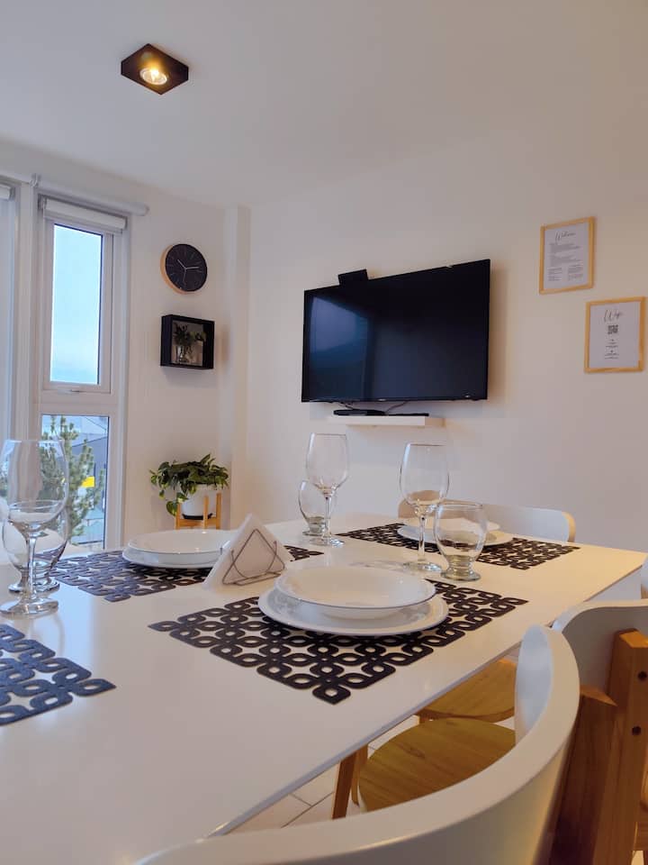 Ushuaia Céntrico Y Luminoso - Ushuaia