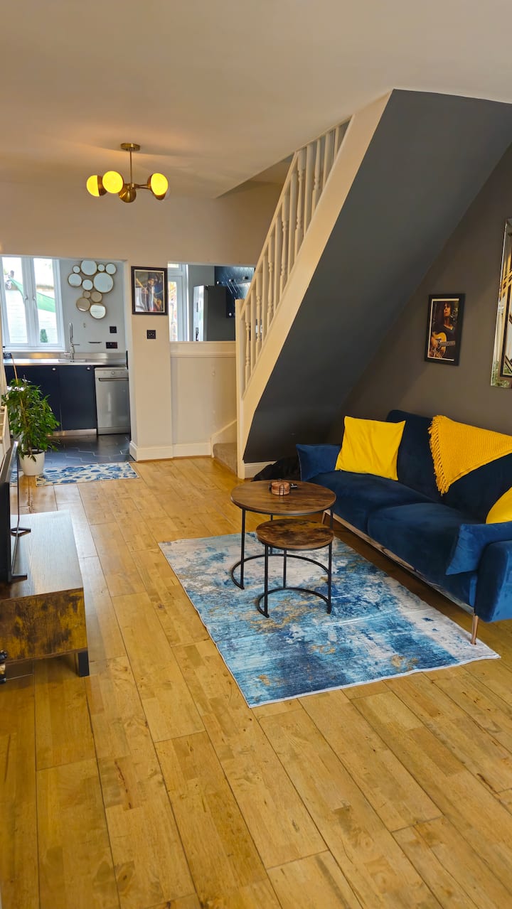 Whole House With Garden And Terrace - Brighton - ロッティングディーン