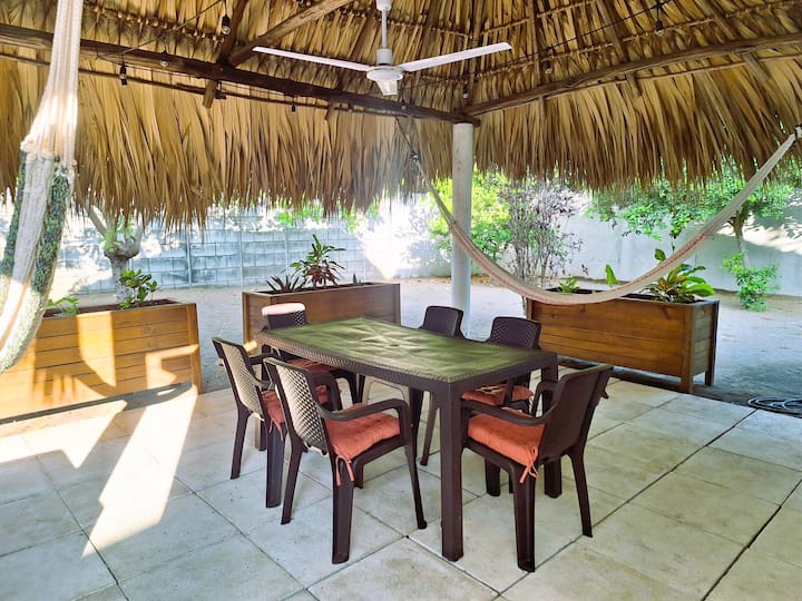 Casa Jocote - Perfect Long Term Stays - El Paredón Buena Vista