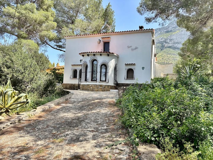 Casa Estrella - Refugio Natural Costa Blanca - Dénia