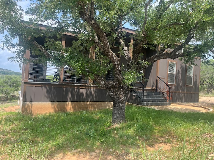 Fall Creek Tiny Home - Spicewood, TX