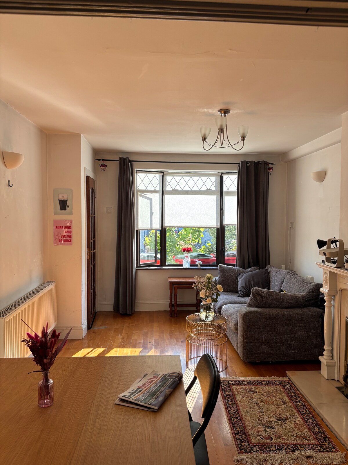 Nice and bright 2 bed house - Houses for Rent in Dublin, County Dublin ...