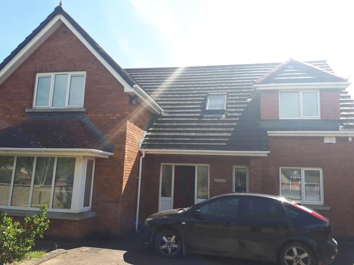 Very Spacious Family Home - Skerries