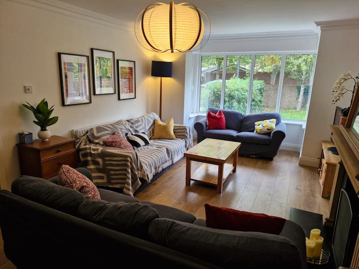 5 Bedroom Spacious Family Home - Skerries