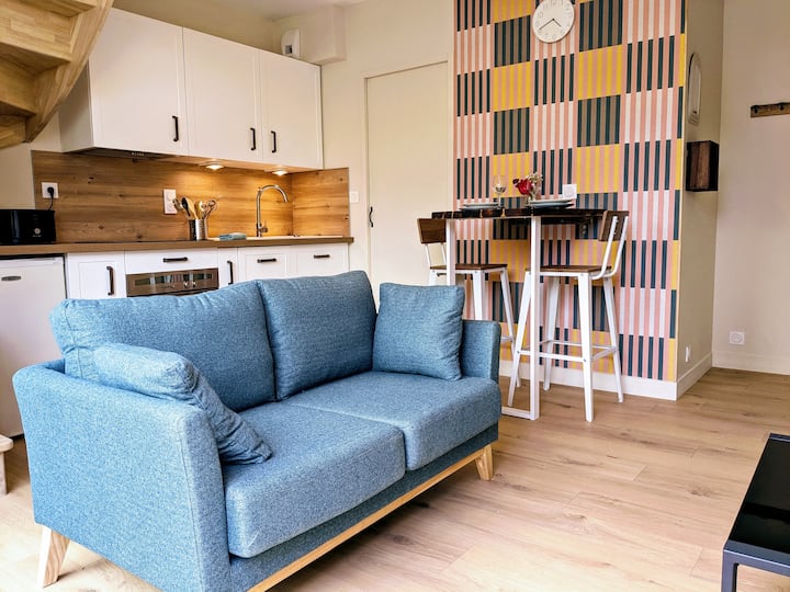 Appartement Centre-ville 2 Pers - Guilvinec