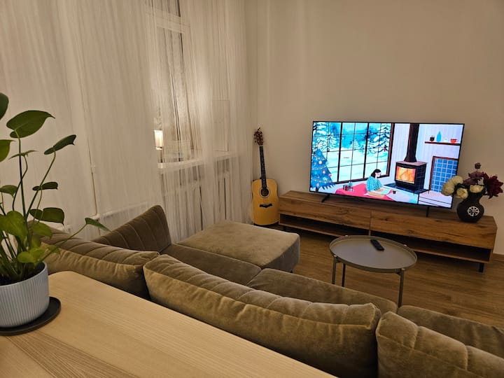 Your Home In Riga:) Parking Available 15e - Riga