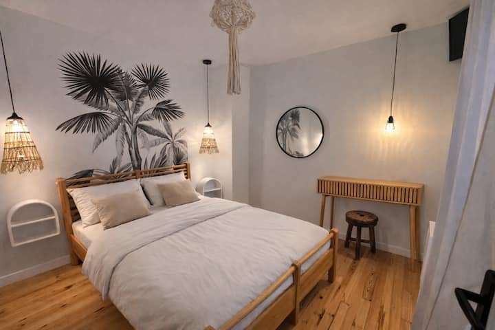 Logement Entièrement Privatisé. - Nailloux