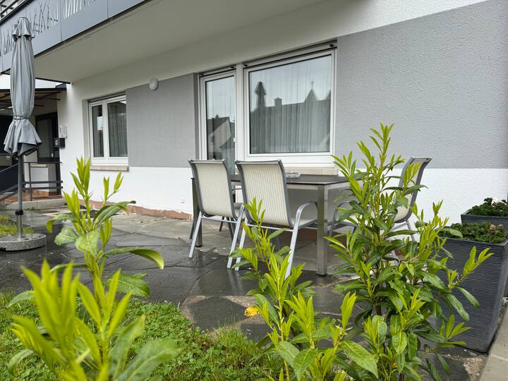 Hausschwarzwald –Bad Krozingen–appartement„blauen“ - Bad Krozingen
