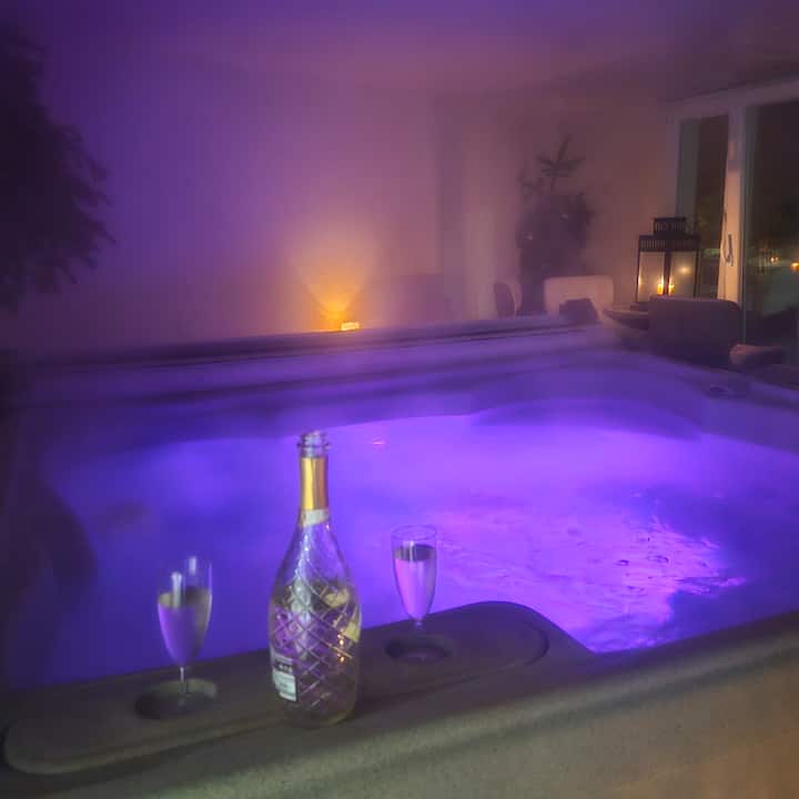 F3 70 M2 Famille- Groupe 6p 2 Sdb Spa - Toul