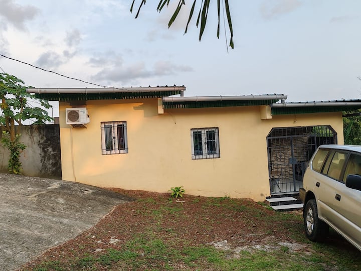 Logement Entier 1 Chambre - Libreville - Gabon - Gabon