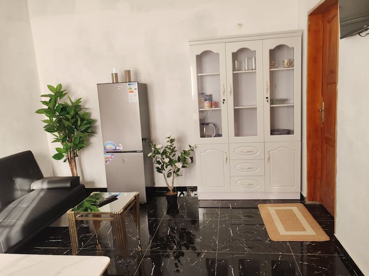 Maison 1 Chambre - Libreville - Angondjé Château - Gabon